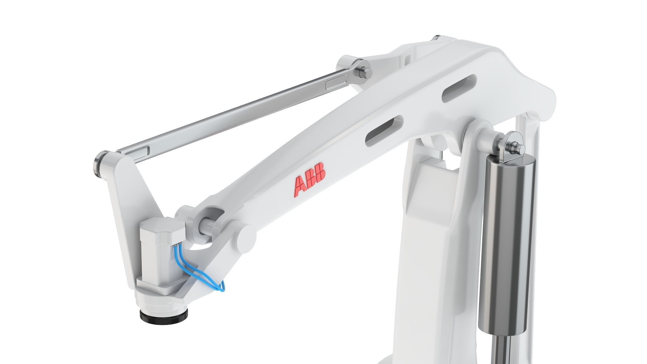 ABB IRB 660 3D model | CGTrader