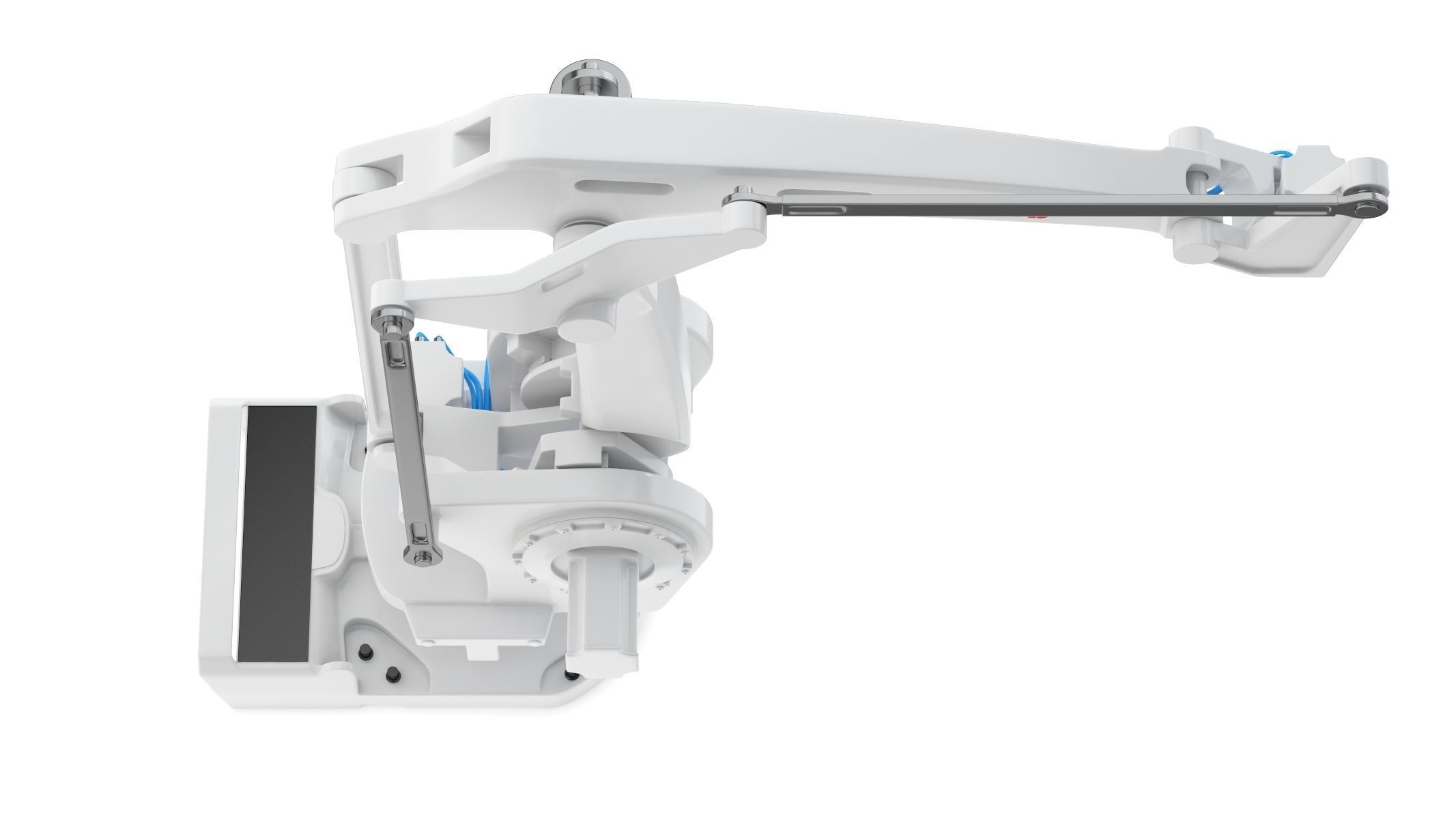 ABB IRB 660 3D model | CGTrader