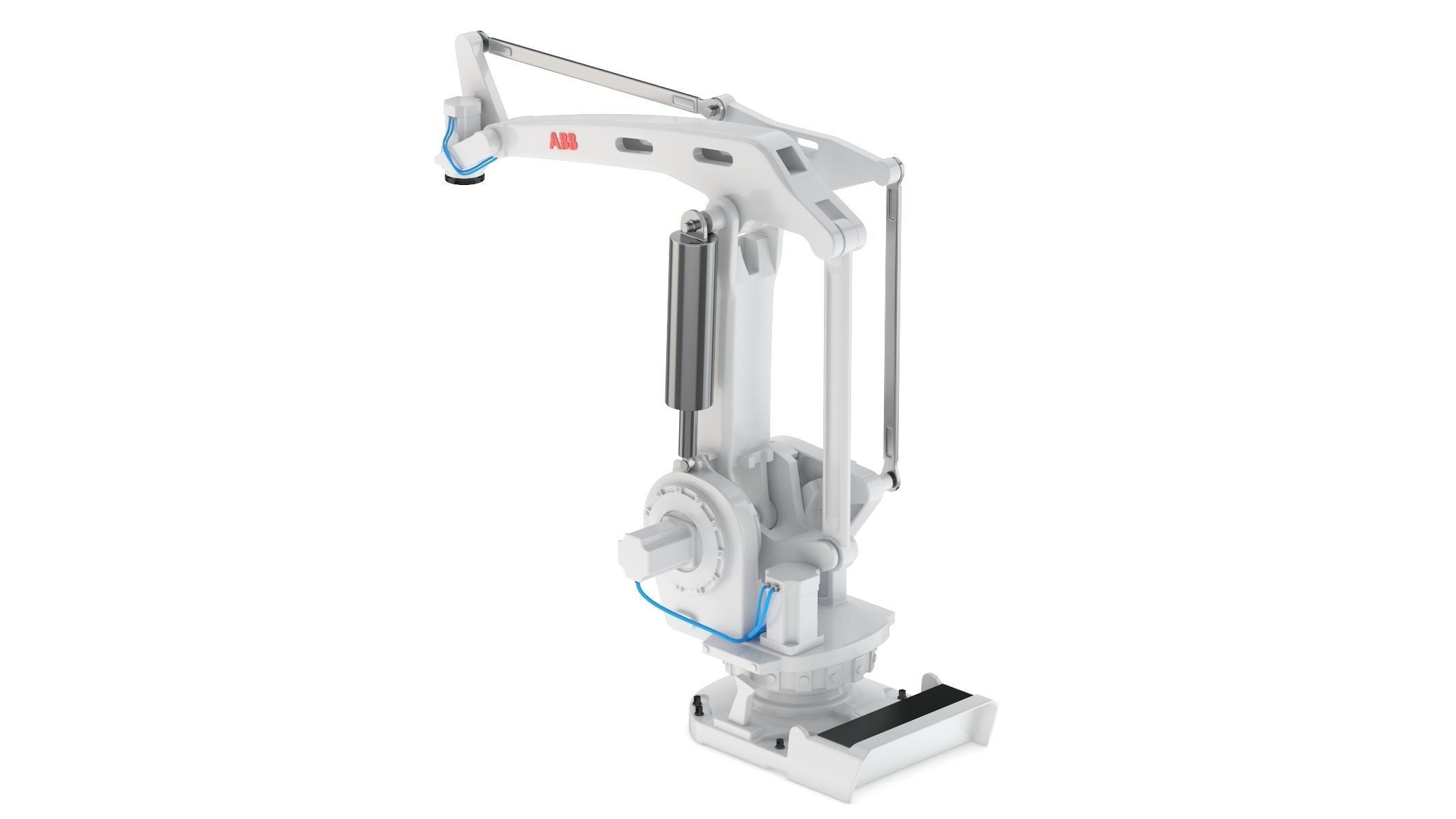 ABB IRB 660 3D model | CGTrader