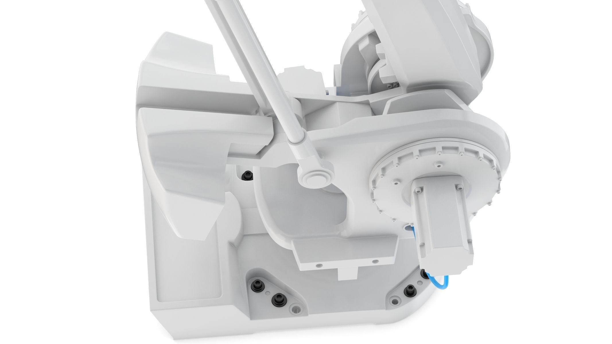 ABB IRB 760 3D model | CGTrader
