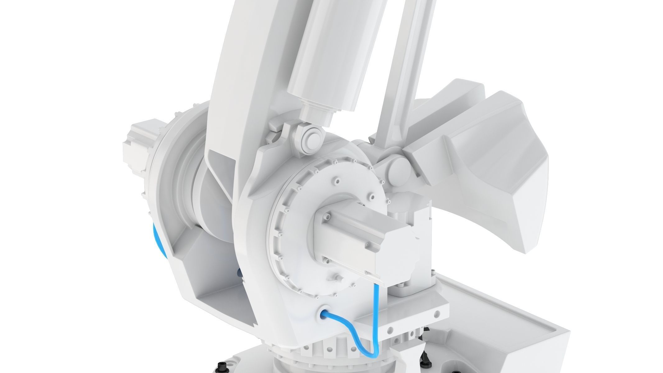 ABB IRB 760 3D model | CGTrader