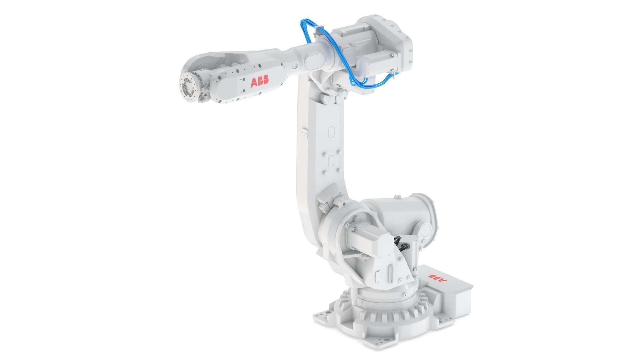 ABB IRB 6790 3D model | CGTrader