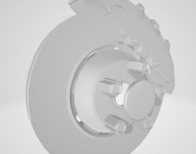 Animated Break 3D Models | CGTrader