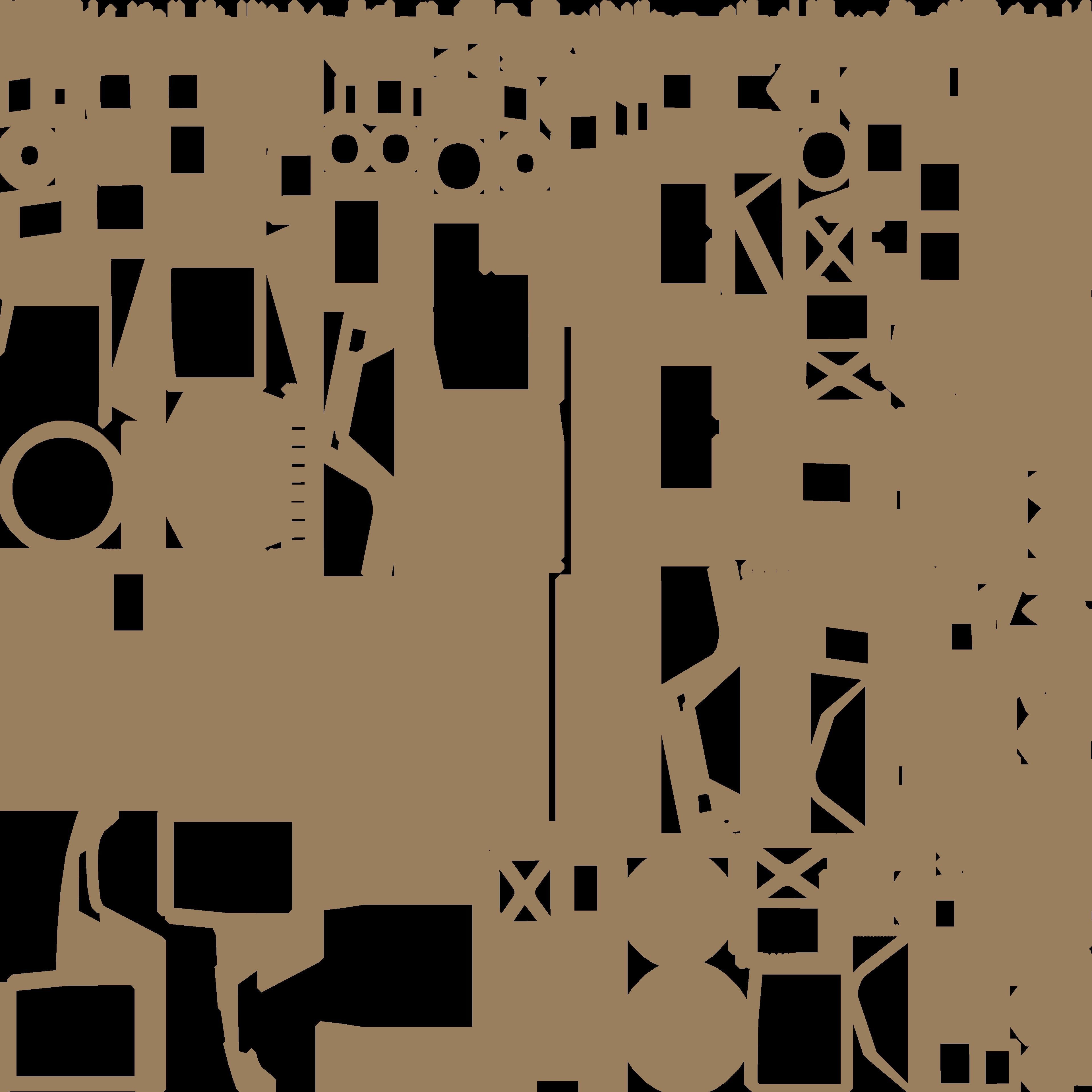 Humvee US Textured V2 3D model | CGTrader