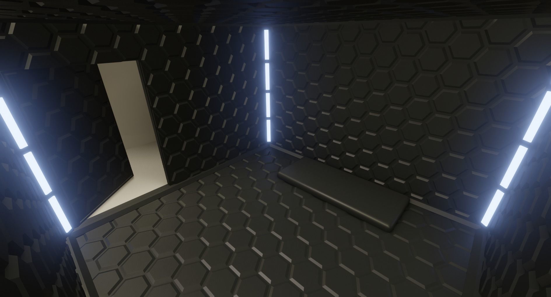 3D model AOS - The Bus - C17 Globemaster VR / AR / low-poly | CGTrader