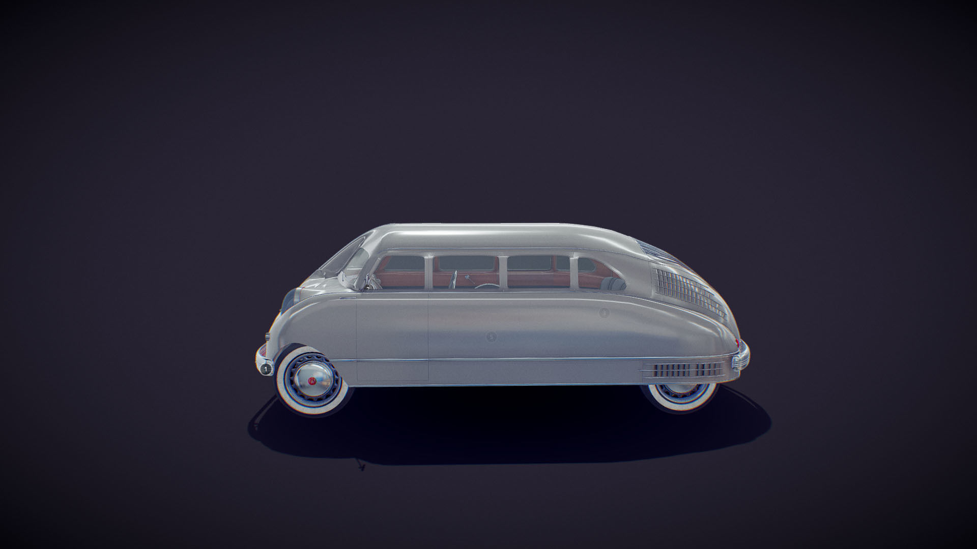 3D model Scarab Scout VR / AR / low-poly | CGTrader