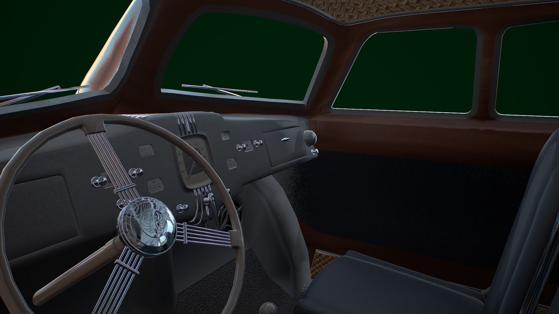 3D model Scarab Scout VR / AR / low-poly | CGTrader