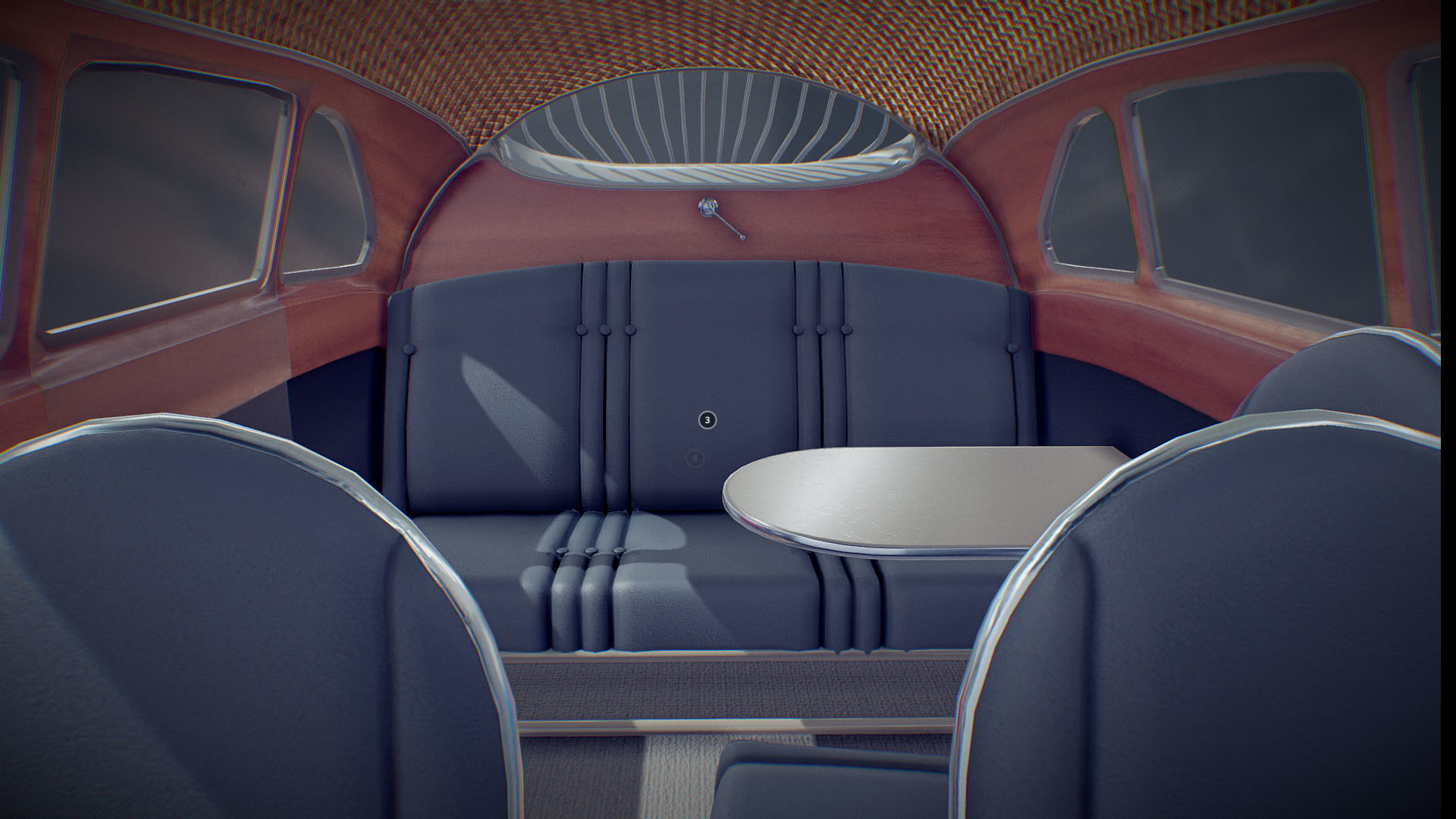 3D model Scarab Scout VR / AR / low-poly | CGTrader