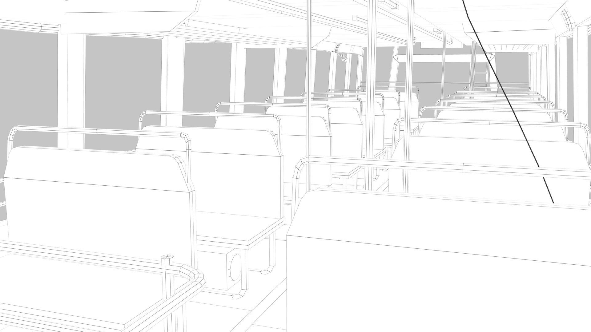 3D model TATA 1510 VR / AR / low-poly | CGTrader