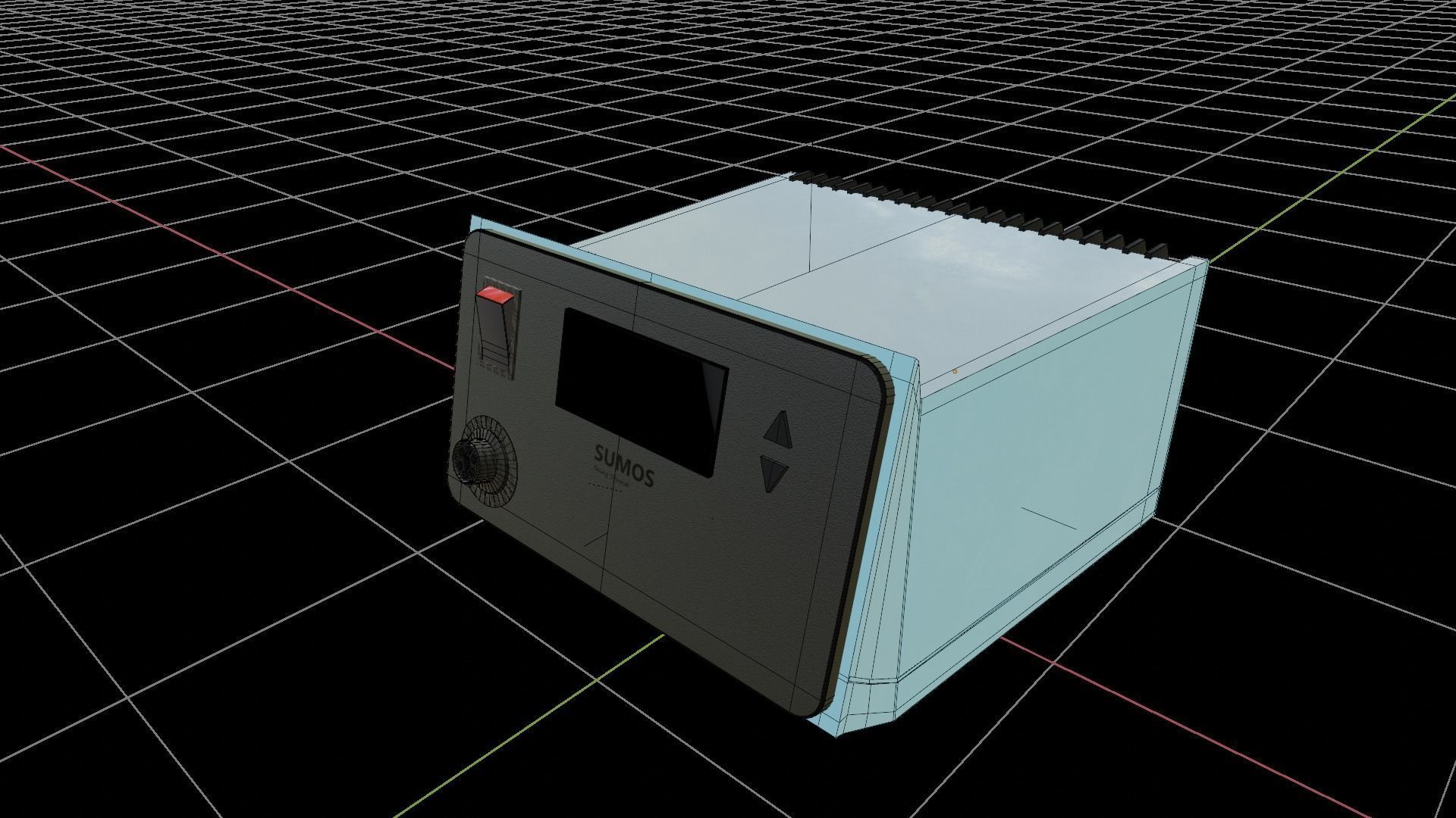 Soldering Station free 3D model | CGTrader
