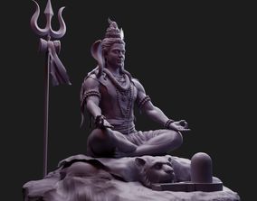 Shiva 3D Models | CGTrader
