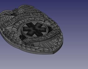 Badge 3D Models | CGTrader