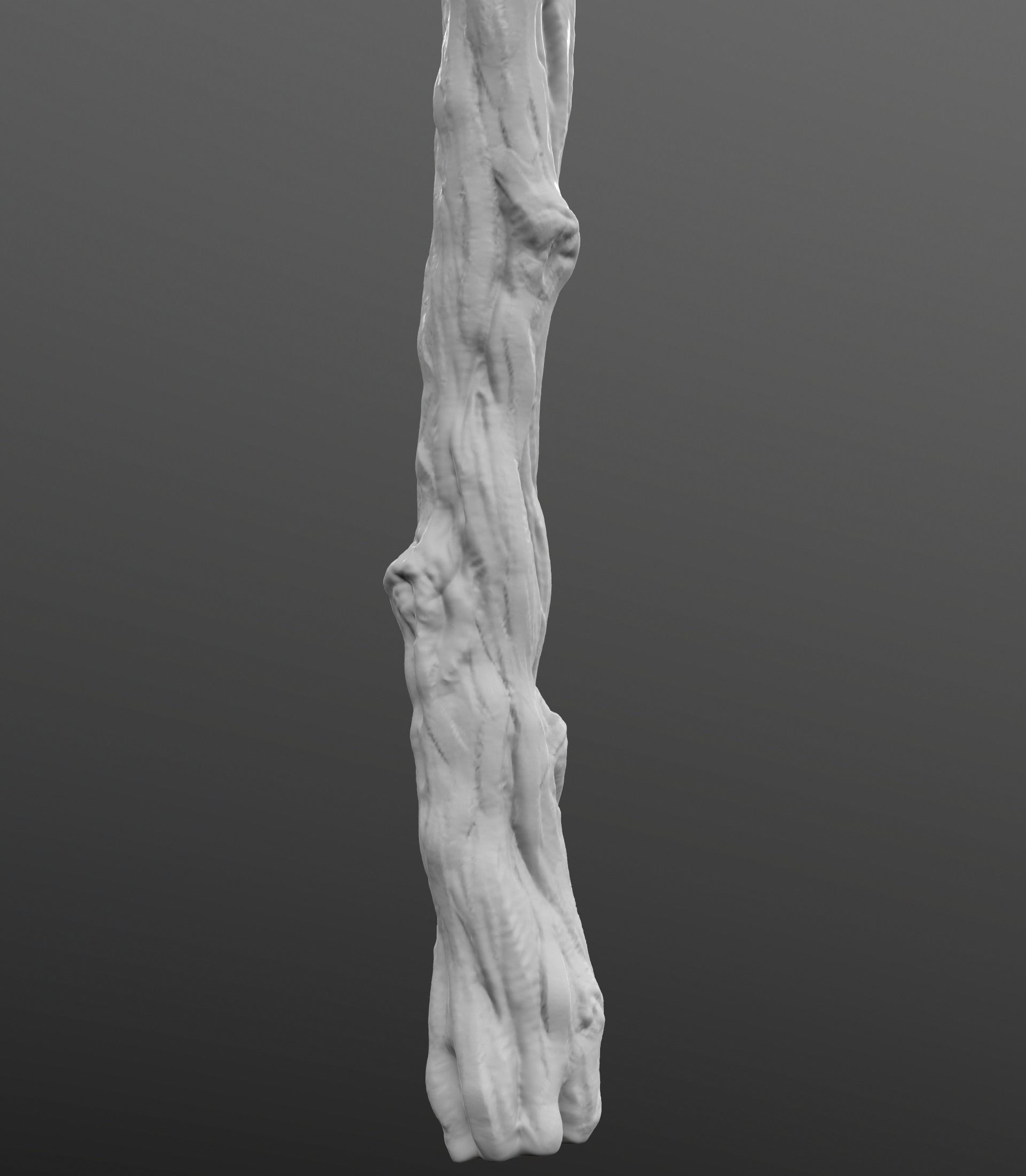 Magic Wand High Poly model 3D model | CGTrader