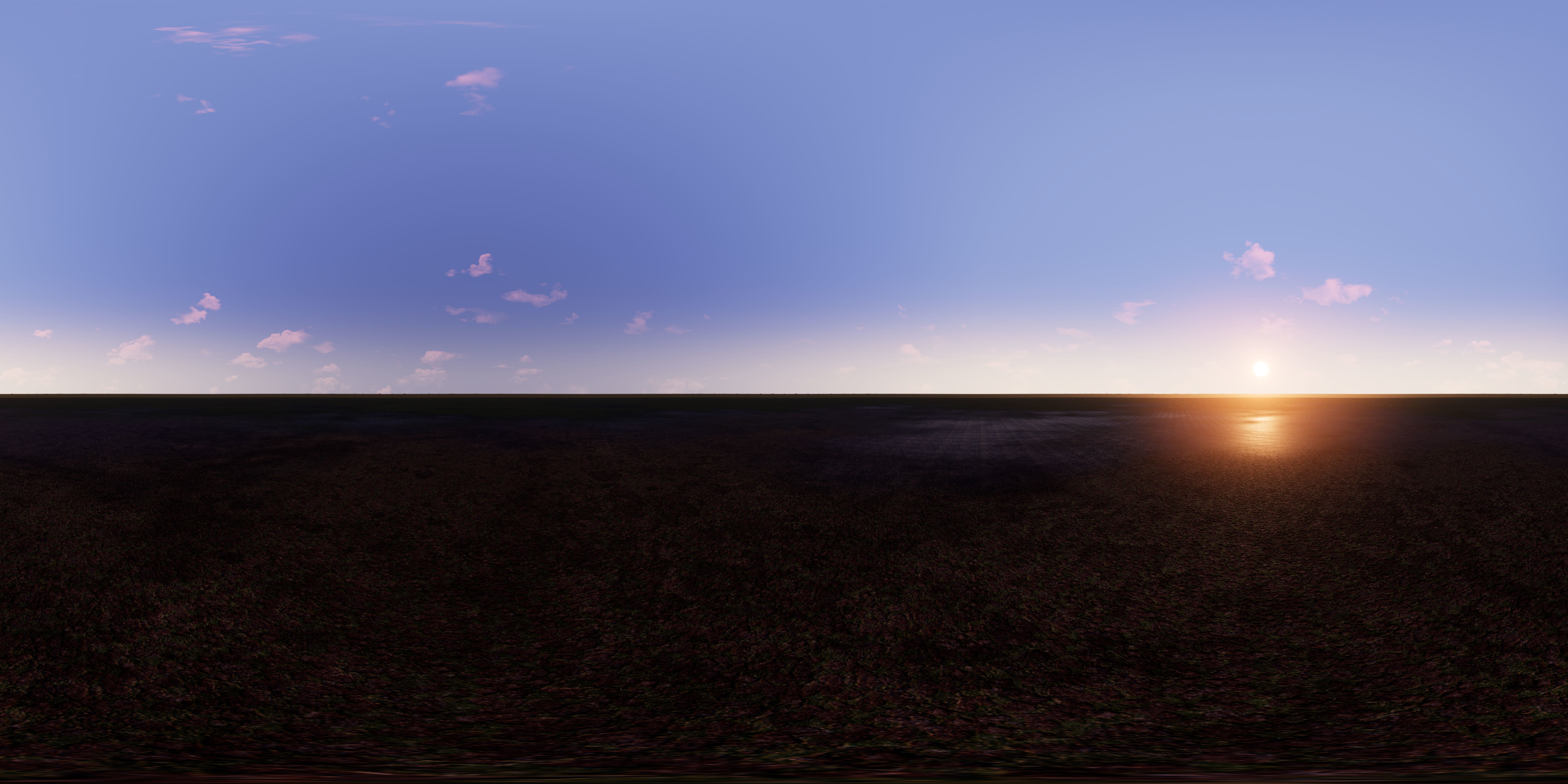 24h Artistic HDRI pack for beautiful renders BIG CRAZY PROMO 3D model ...