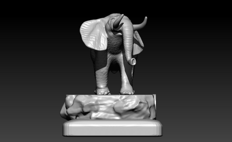 Statue The Alabama Crimson Tide football - SEC - CNC wood 3D model 3D ...