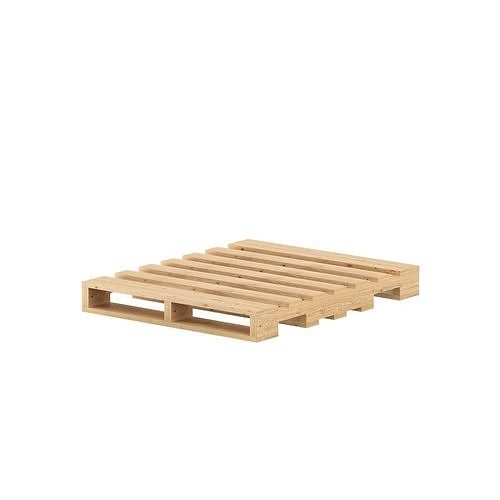 3d model pallet wooden 3D model | CGTrader