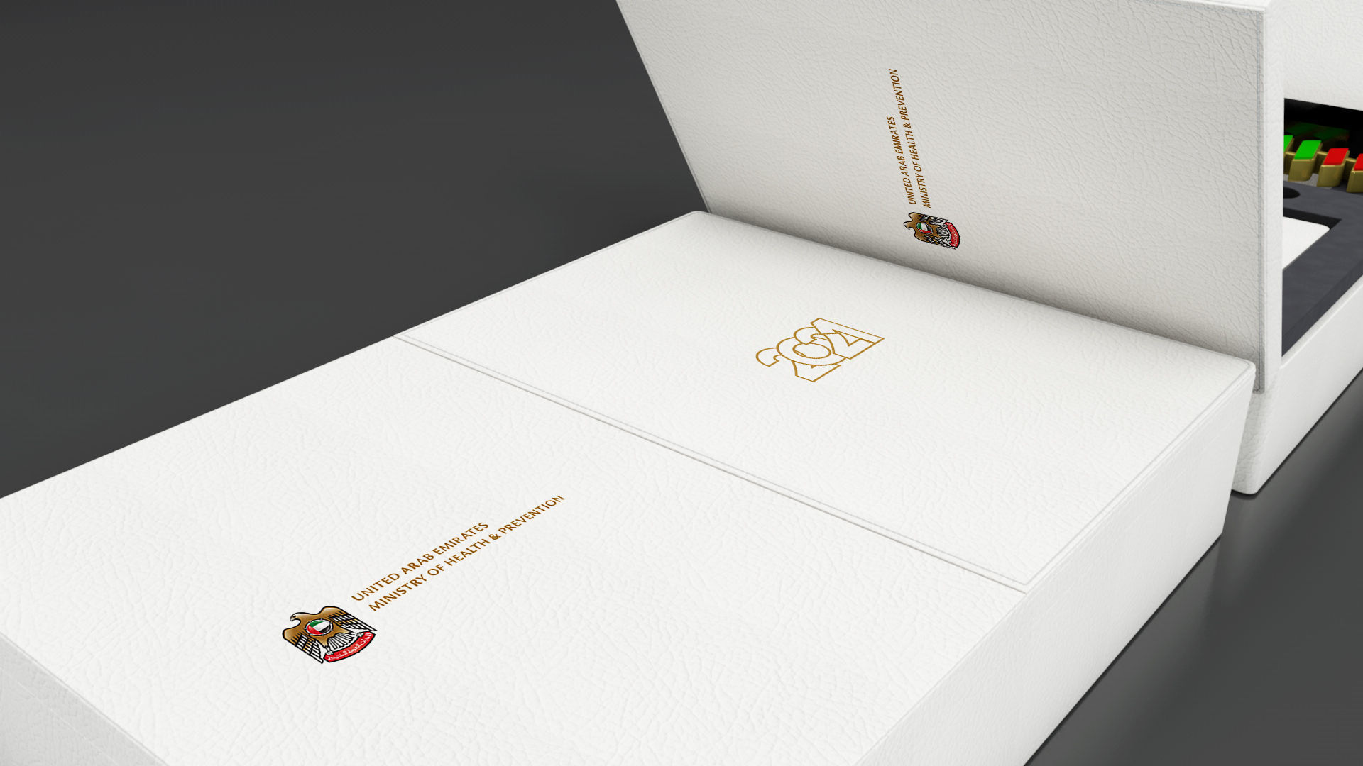 Vip Gift Box 3D model | CGTrader