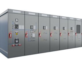 Switchboard 3D Models | CGTrader