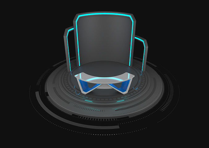 STAND BASE 3D model | CGTrader