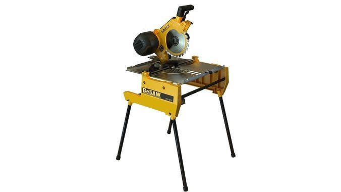 3D model Saw machine CLEAN VR / AR / low-poly | CGTrader