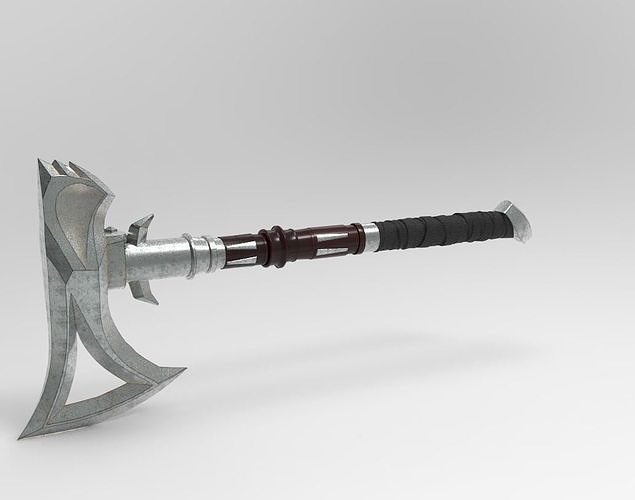 TOMAHAWK 3D model | CGTrader