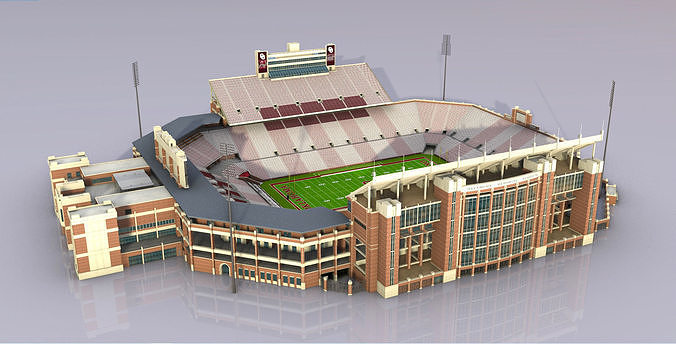 Oklahoma Football Stadium