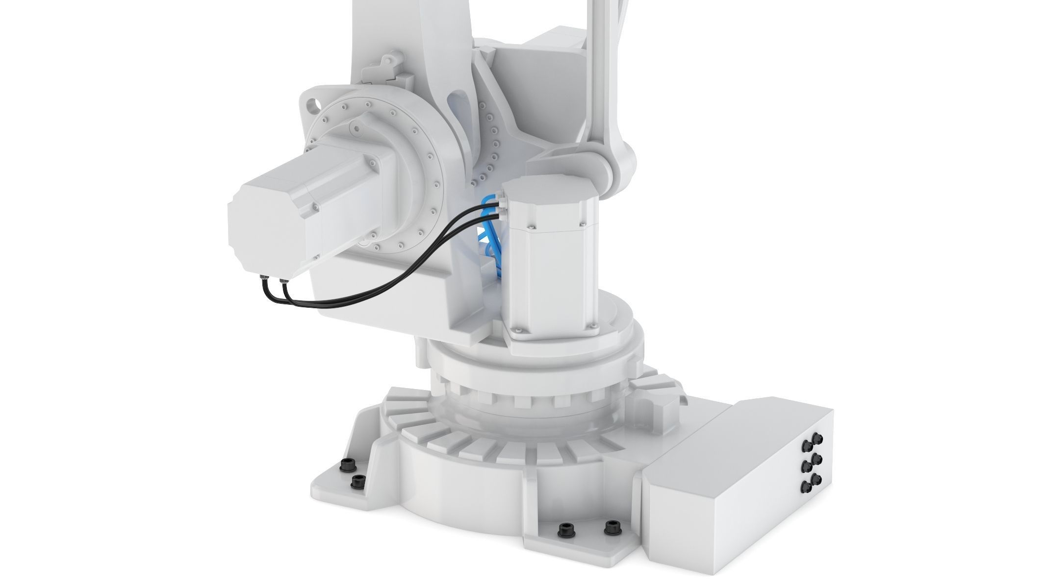 ABB IRB 460 3D model | CGTrader