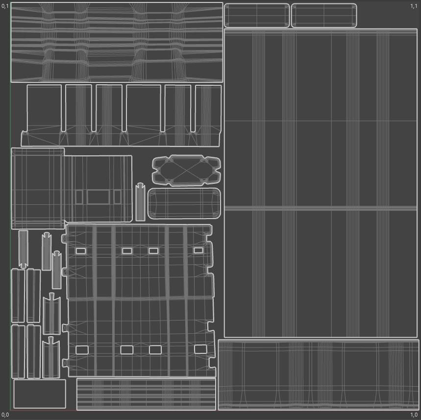 USB Stick with 2 set of 4K PBR Textures 3D model | CGTrader