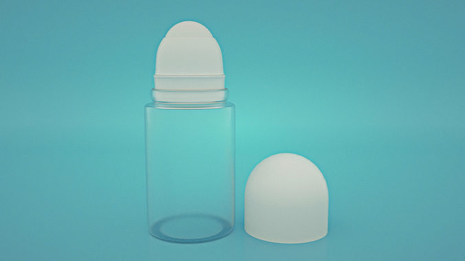Roll on free 3D model | CGTrader