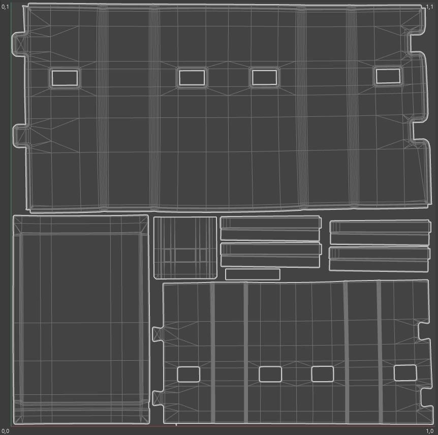 USB Male Socket with 2 set of 2K PBR Textures 3D model | CGTrader