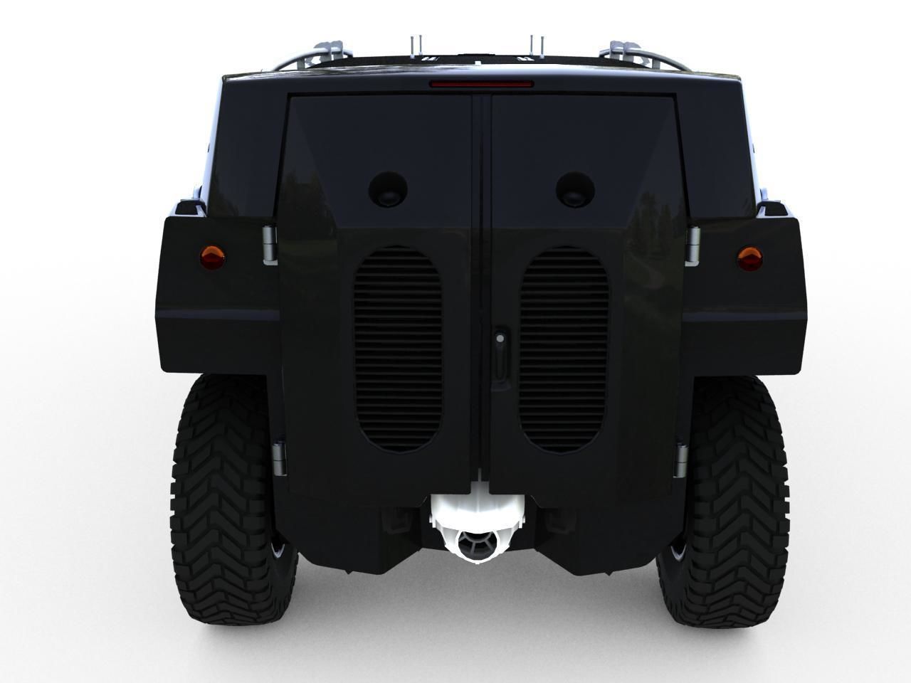 3D model DROZD amphibious VR / AR / low-poly | CGTrader