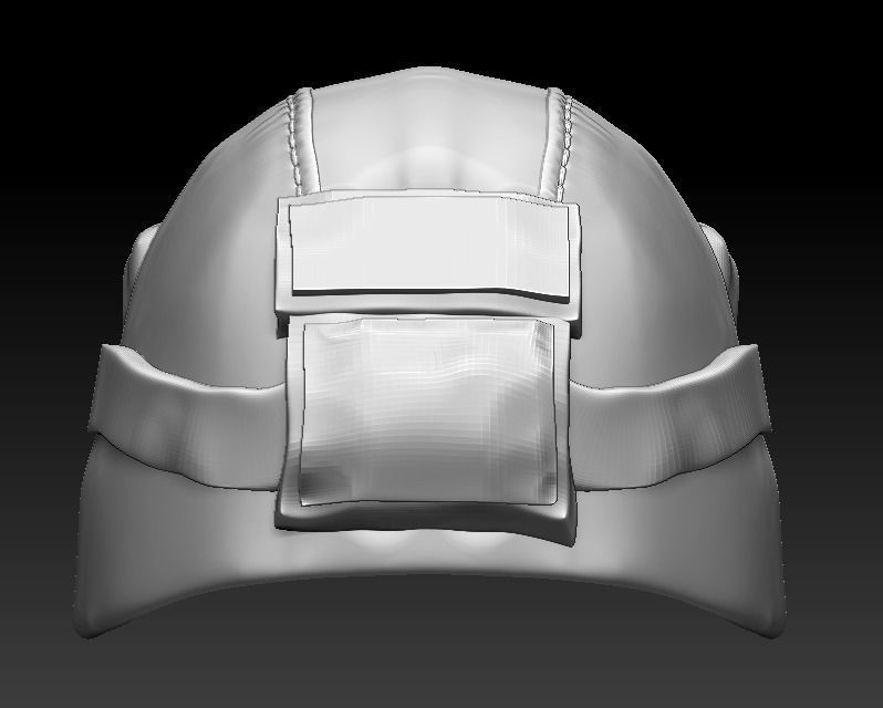 KEVLAR HELMET MILITARY ARMY 3D model | CGTrader