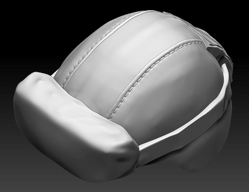 KEVLAR HELMET MILITARY ARMY 3D model | CGTrader