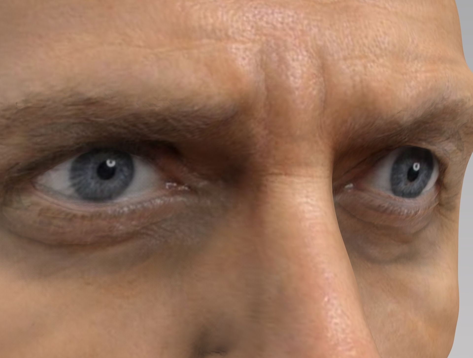 House MD 3D model | CGTrader