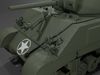 M4A2 Sherman Medium Tank free 3D model | CGTrader