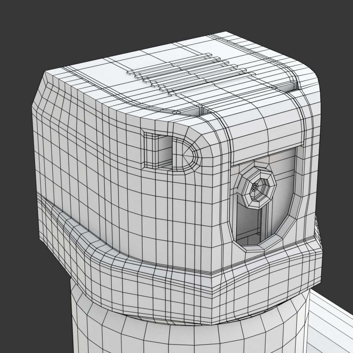 Pepper Spray 3D model | CGTrader