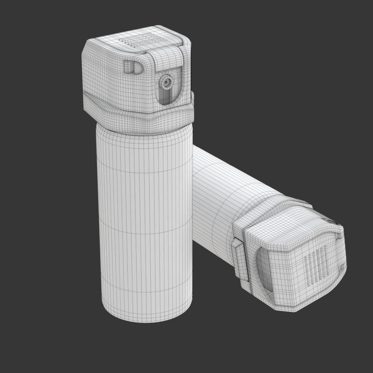 Pepper Spray 3D model | CGTrader