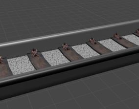 Free Rail 3D Models | CGTrader