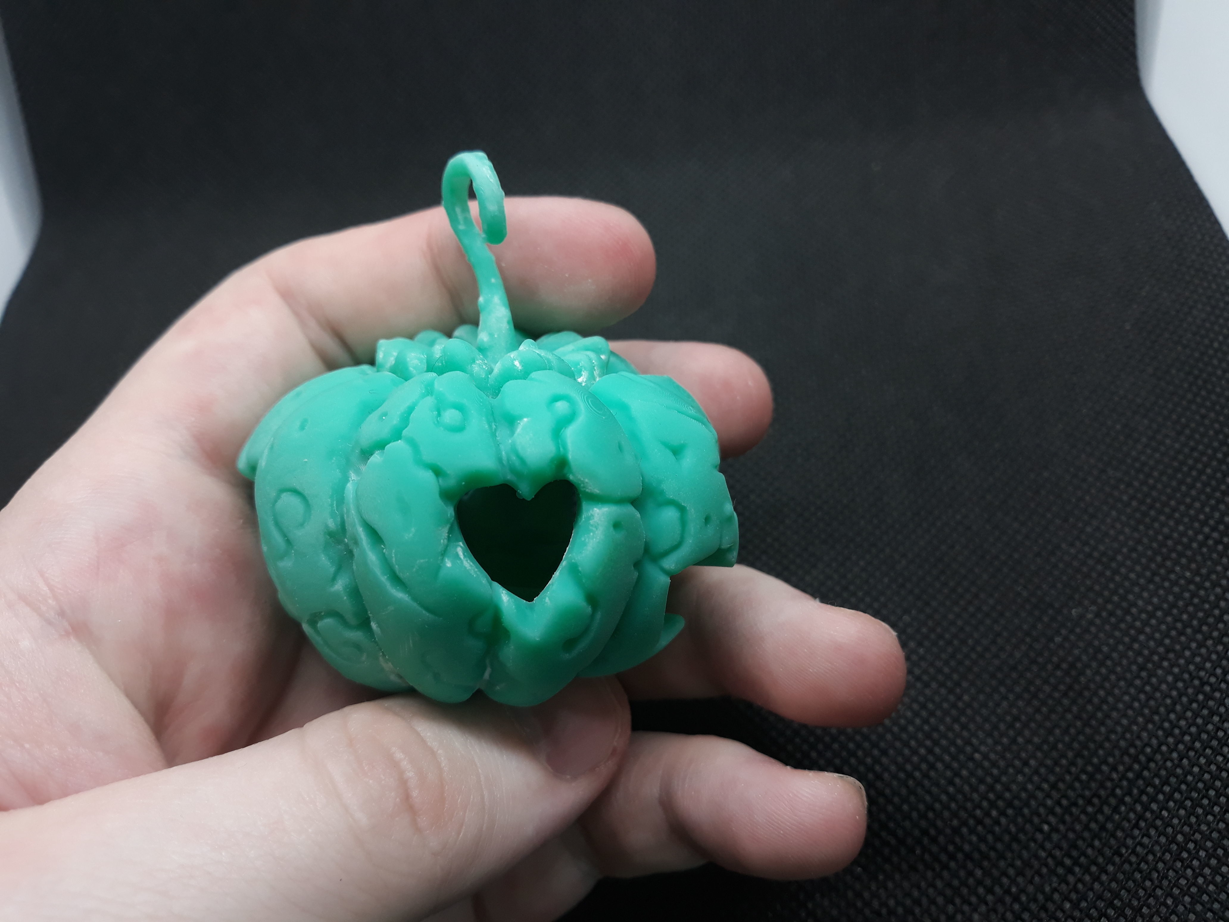 Halloween pumpkin 3d print 3D model 3D printable | CGTrader