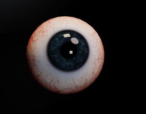 Animated Human eye 3D Models | CGTrader