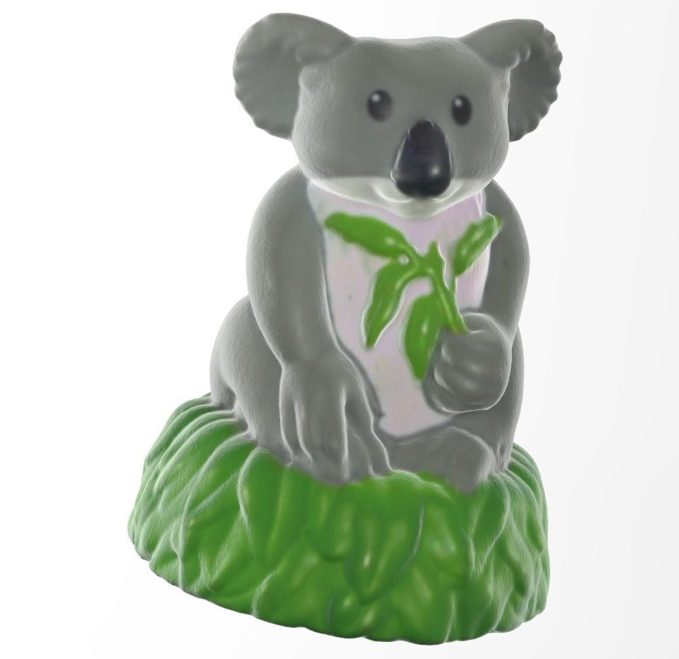 koala 3D printable model | CGTrader