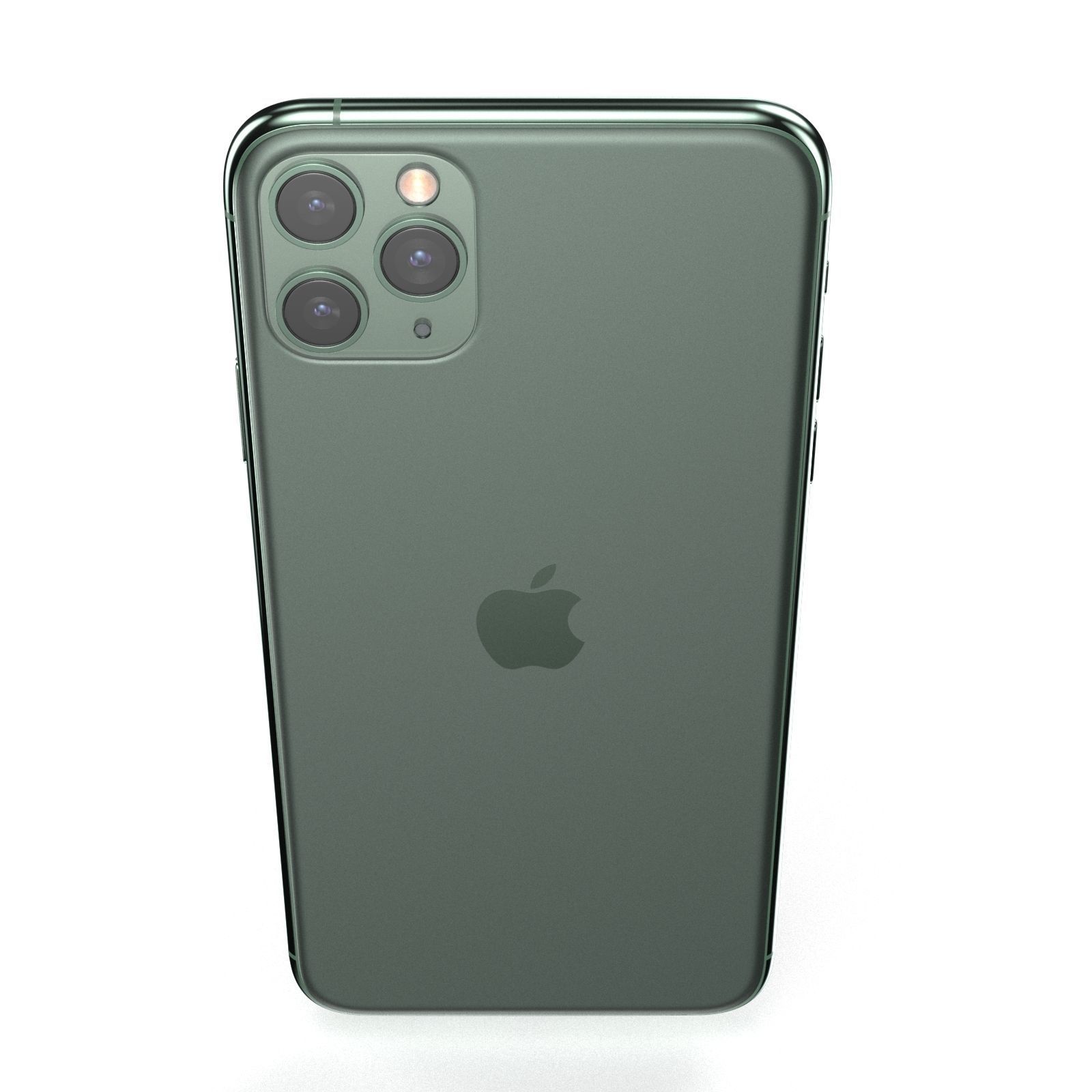 Apple IPhone 11 Pro - Green 3D model | CGTrader