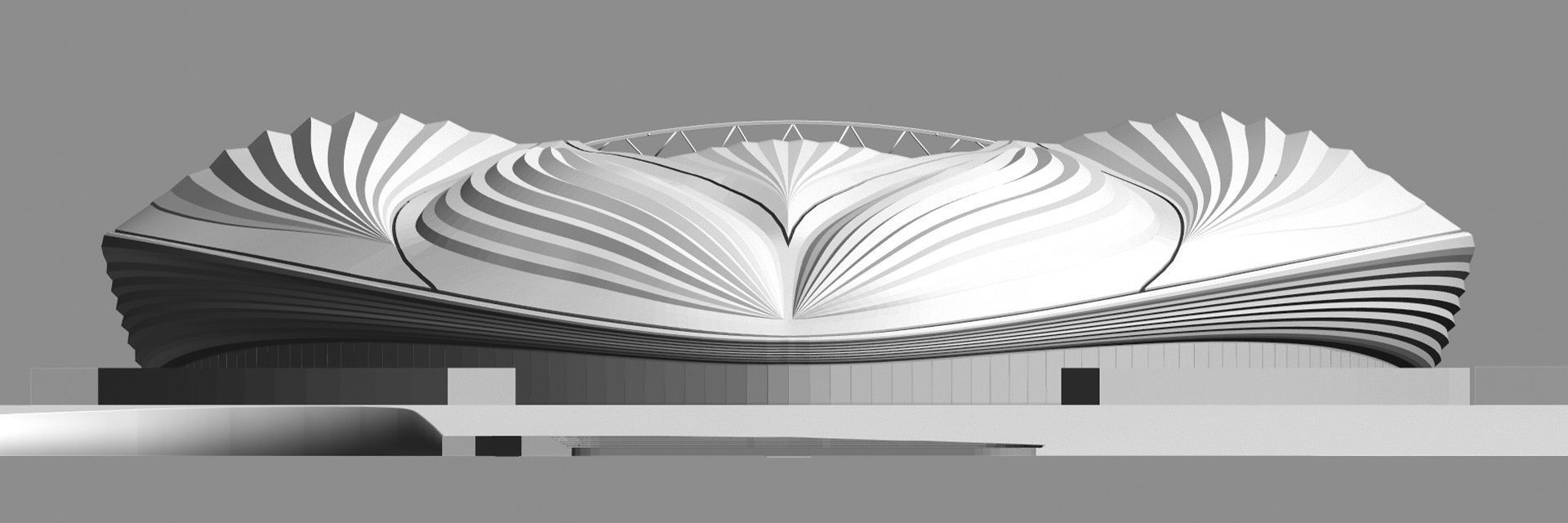 Fifa world cup 2022 qatar stadiums 3D Model Collection | CGTrader