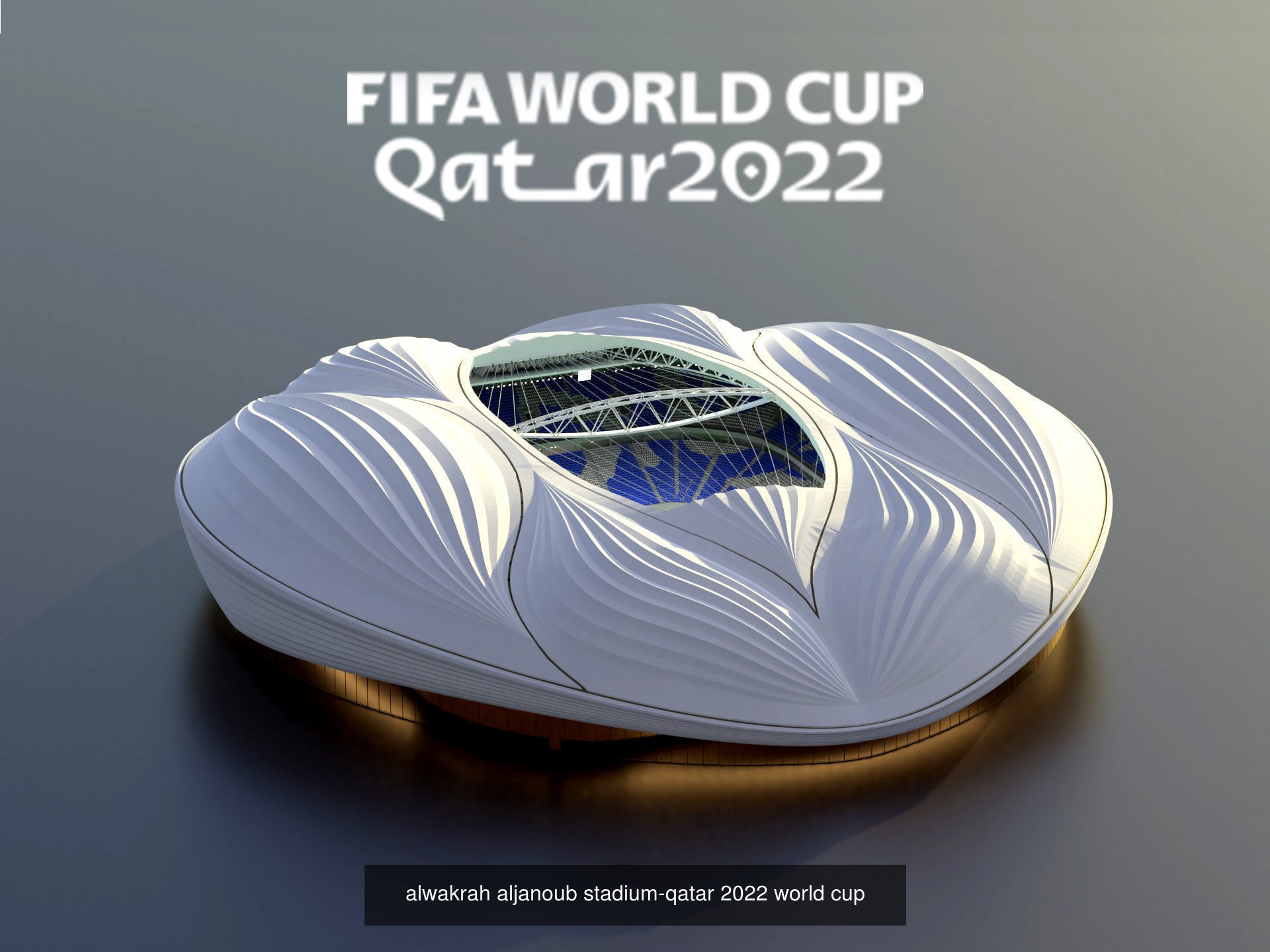 Fifa world cup 2022 qatar stadiums 3D Model Collection | CGTrader