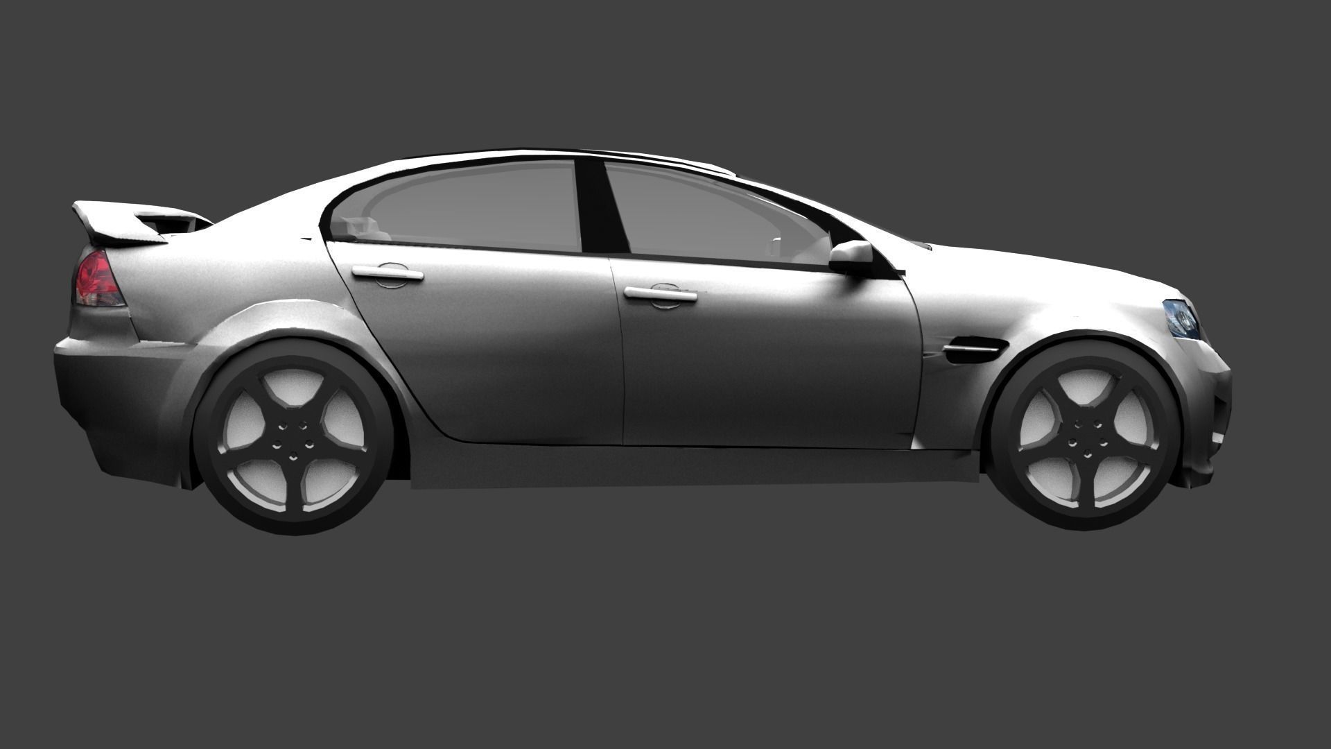 VE COMMODORE free VR / AR / low-poly 3D model | CGTrader