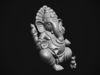 Ganesh ji with Mushak raj 3D model 3D printable | CGTrader