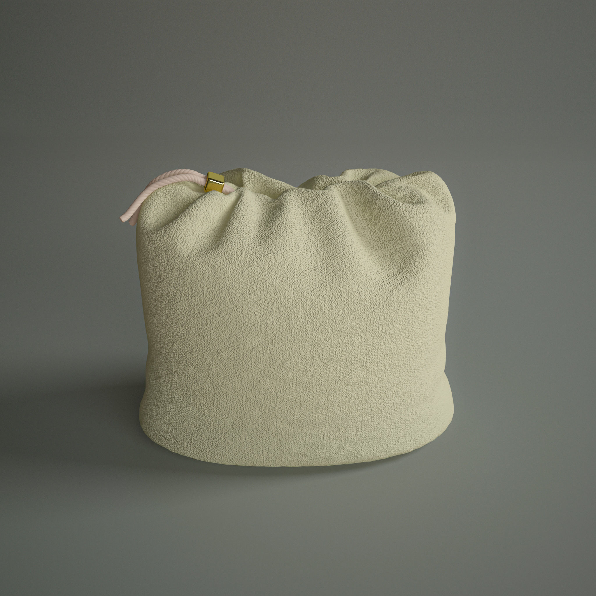 Transparent Bag Purse 3D model | CGTrader