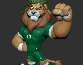 Mascot 3D Models | CGTrader