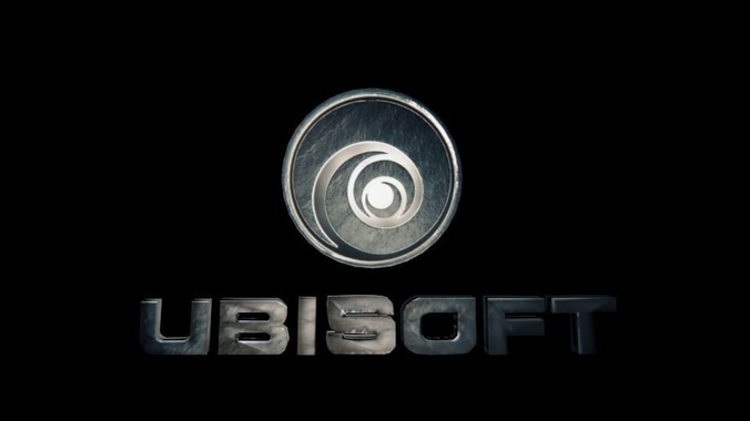 logo ubisoft 0 free 3D model | CGTrader
