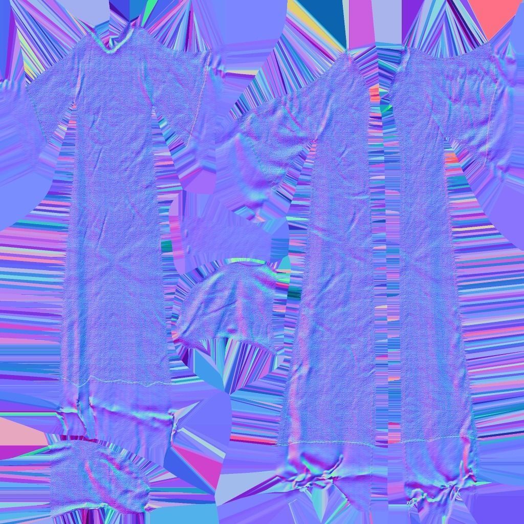 Revenant Death Angel with Scythe free VR / AR / low-poly 3D model ...